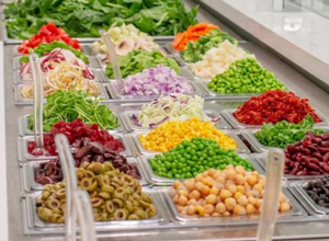 Salata Salad Kitchen - Dinova