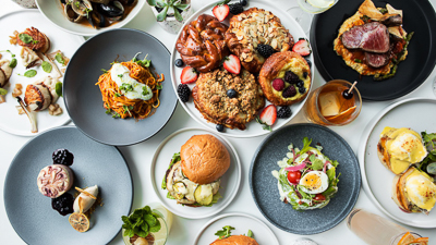 New Restaurant Partners Starting November 15, 2024 - Dinova